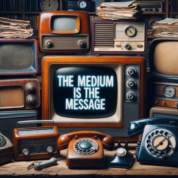 Marshall McLuhan: Saiba tudo sobre o Visionário da Aldeia Global