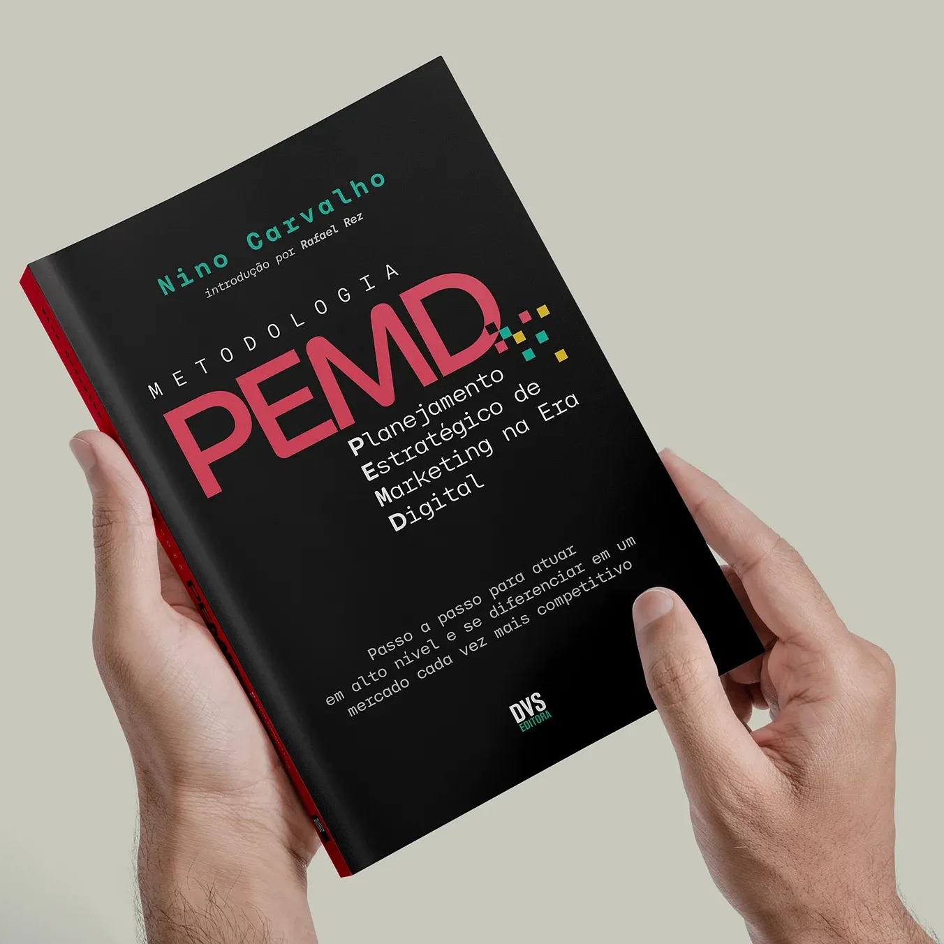 Metodologia PEMD: Por que este livro merece sua atenção